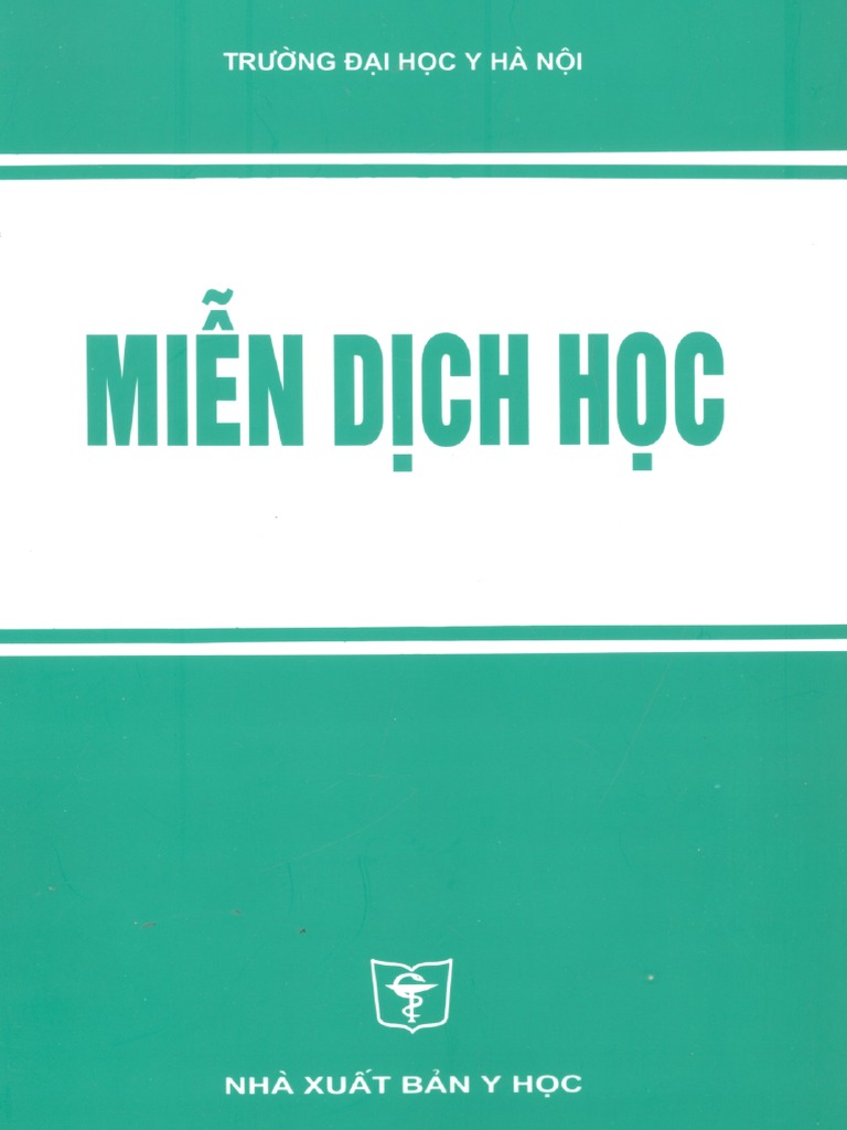 Miễn Dịch Học | PDF