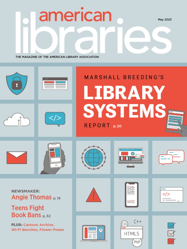 American Libraries - May 2023 | PDF | Libraries | Librarian