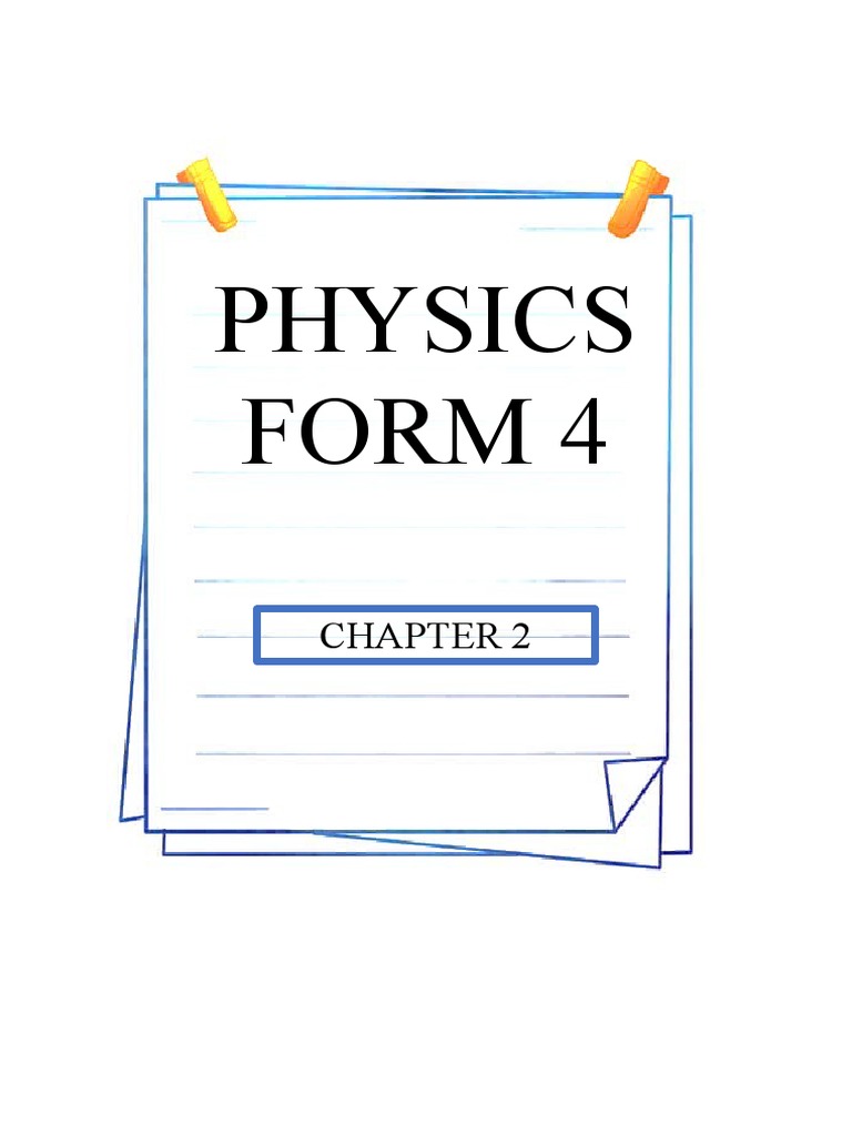 Chapter 2 - Force and Motion I | PDF