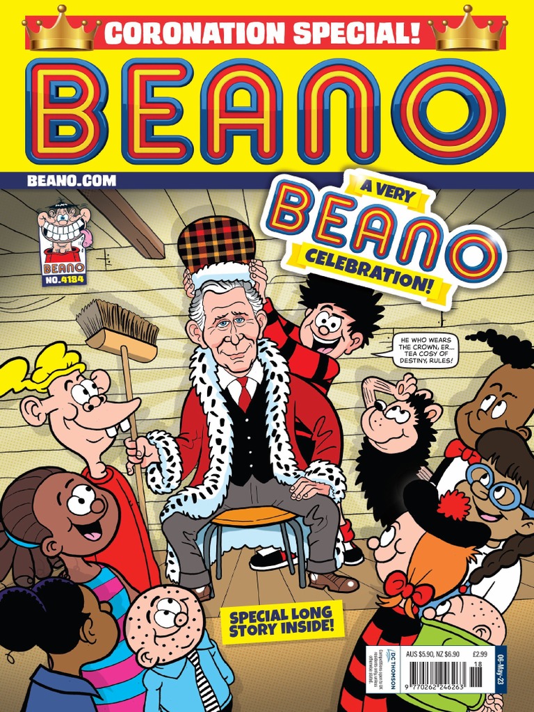 Beano - 03 May 2023 | PDF