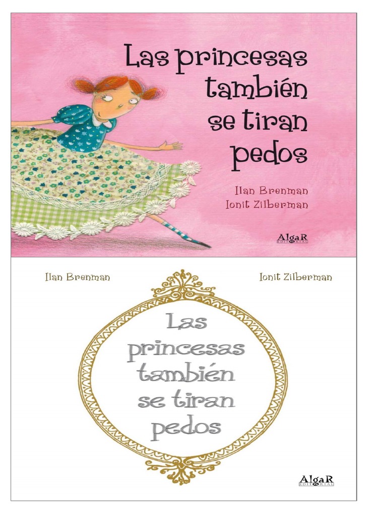Las Princesas Tambien Se Tiran Pedos | PDF