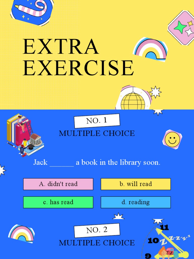 Extra Exercise | PDF