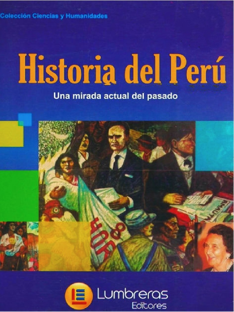 Historia Del Perú Lumbreras Compendio | PDF