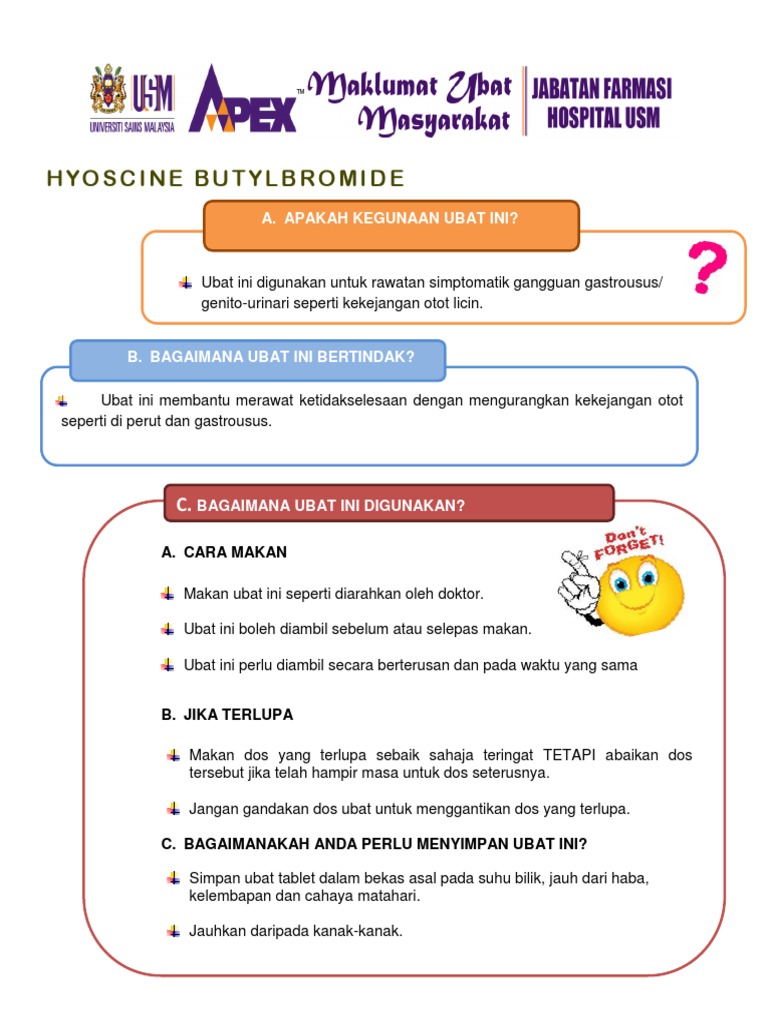 HYOSCINE | PDF