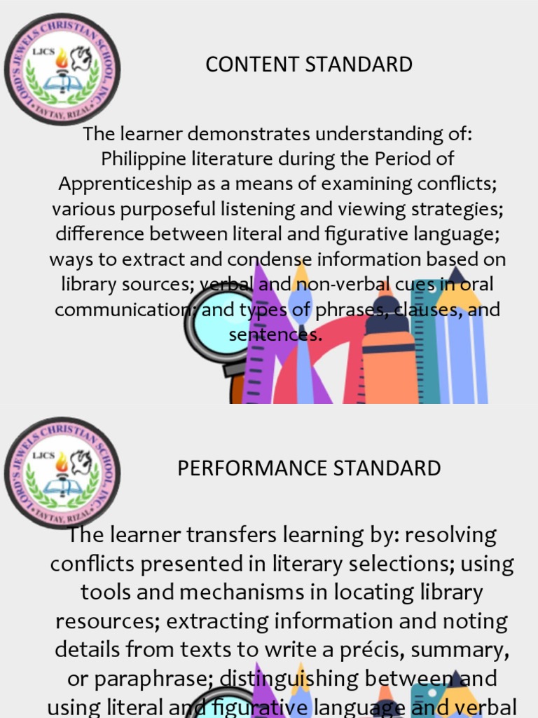 Understanding Figurative vs. Literal Language | PDF | Communication ...