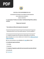 Preguntas de Comprension Pablo Picasso | PDF | Estudios de idiomas ...