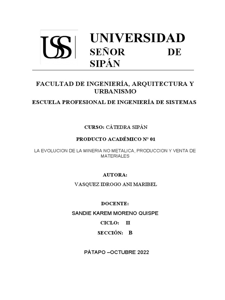 Vasquez Idrogo Pa2 Ii | PDF