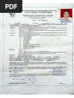 Plus Two Certificate | PDF