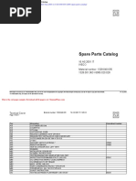ZF Transmission Fault Codes Overview | PDF