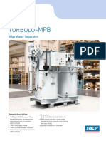 Donghwa Entec Shell & Tube FWG Manual | PDF | Water | Heat Exchanger