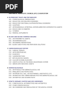 Therapeutic Interchange List | PDF | Pharmacy | Medical Treatments