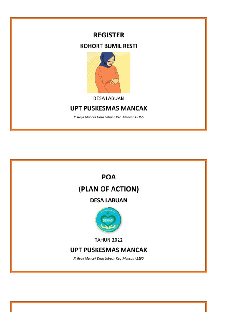 Cover Register | PDF