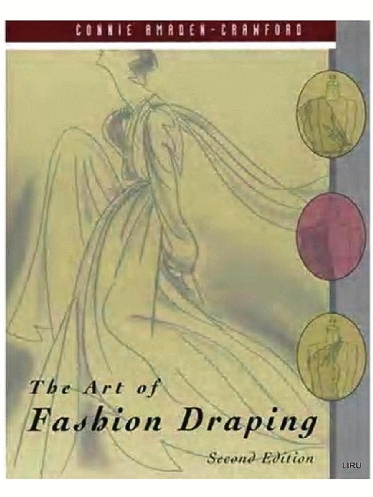 Art of Fashion Draping | PDF