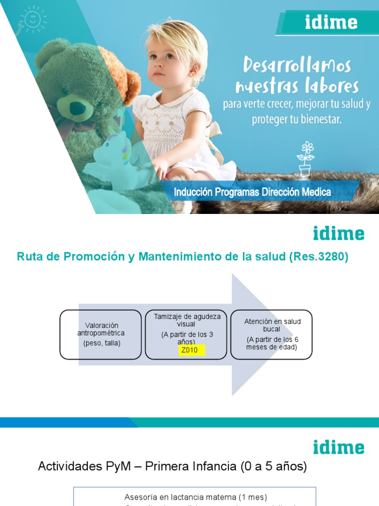 Programas de Salud Integral y Prevención | PDF | Cáncer | Causas de la muerte