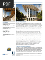 Future of Construction - The Edge Case Study | PDF | Innovation | Lighting