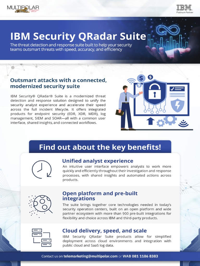 1 QRadar Suite | PDF