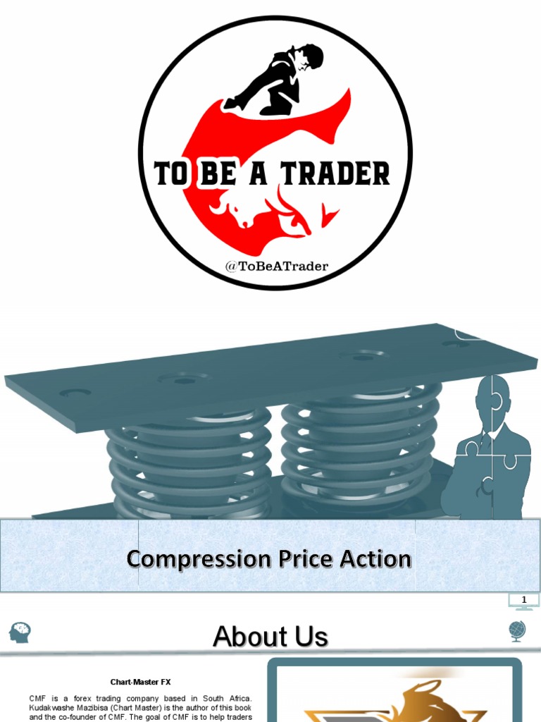 Compression Price Action - To Be a Trader (2) | PDF