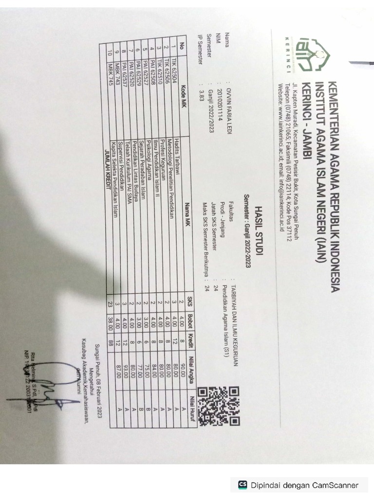 Scan KHS Metodologi MPP | PDF
