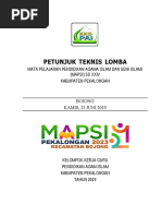 Kertas Khot 2024 Surah Al Ikhlas - Diprint A3 | PDF | Kajian Bahasa Asing