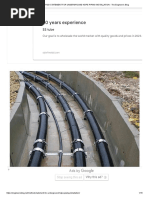 Tie - in Procedure | PDF | Pipe (Fluid Conveyance) | Process Engineering