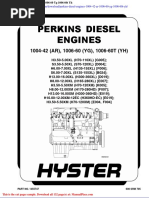 Deutz 1011f Engine Parts Diagram | PDF