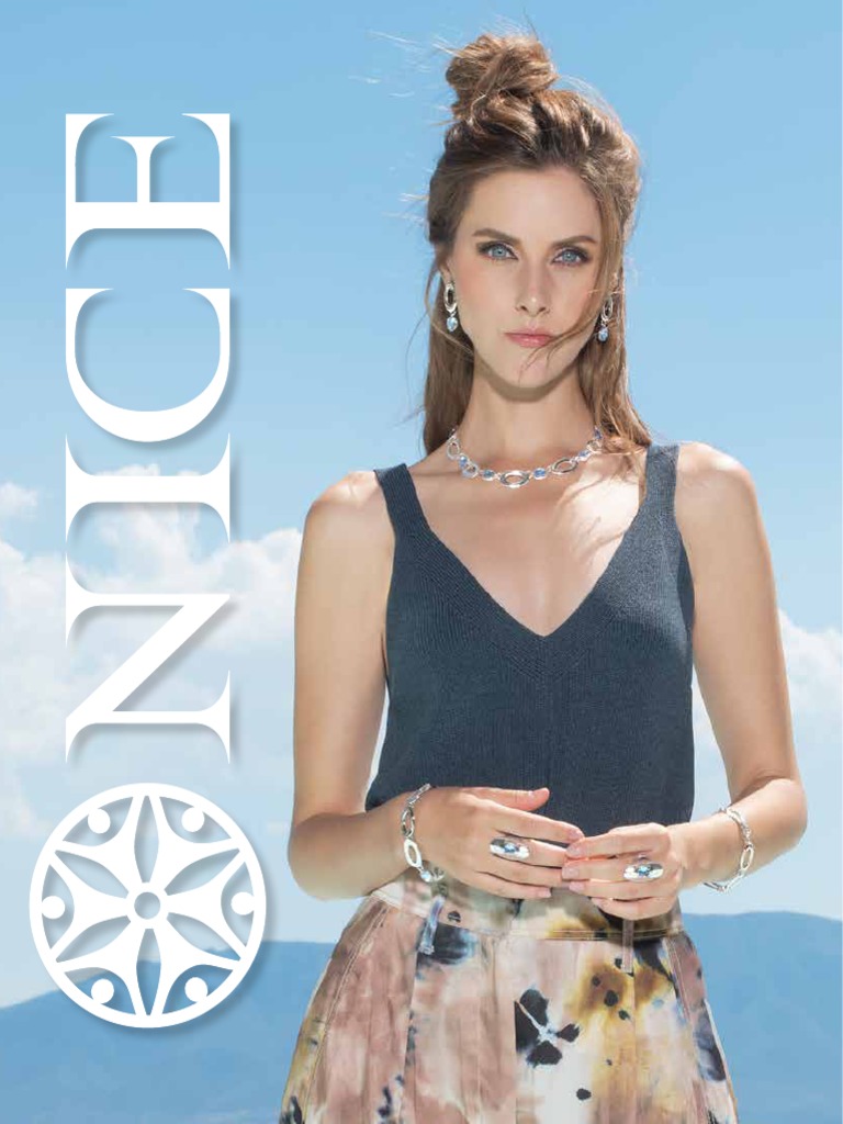 Nice - Coleccion 323 Web | PDF