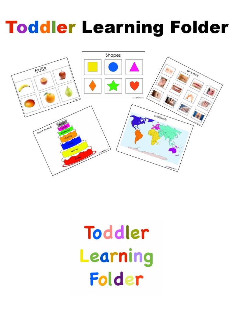 Learning Folder | PDF | Download | Computer File