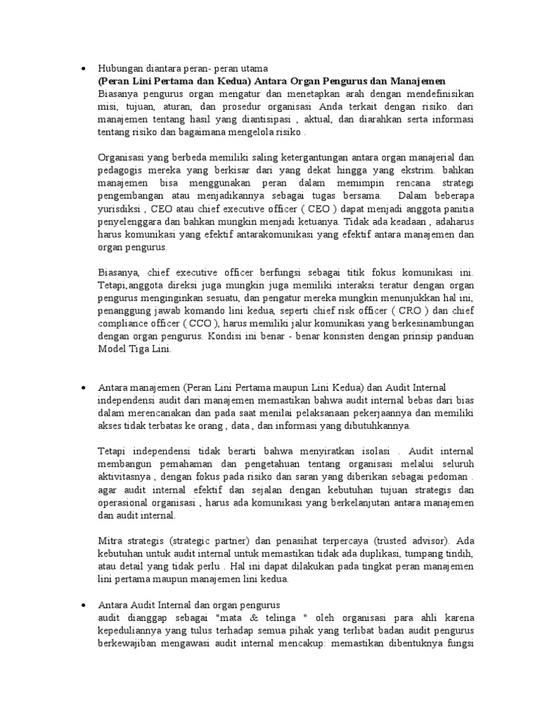 Materi Internal Audit Pdf