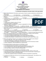 TranscribeMe Exam Formatting Guide | PDF | Interview | Cognitive Science