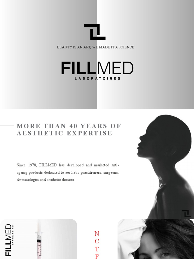 NCTF Presentation by FILMMED Laboratories - France | PDF | Fibroblast ...