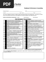 Time Clock Missed Punch Request Form | PDF
