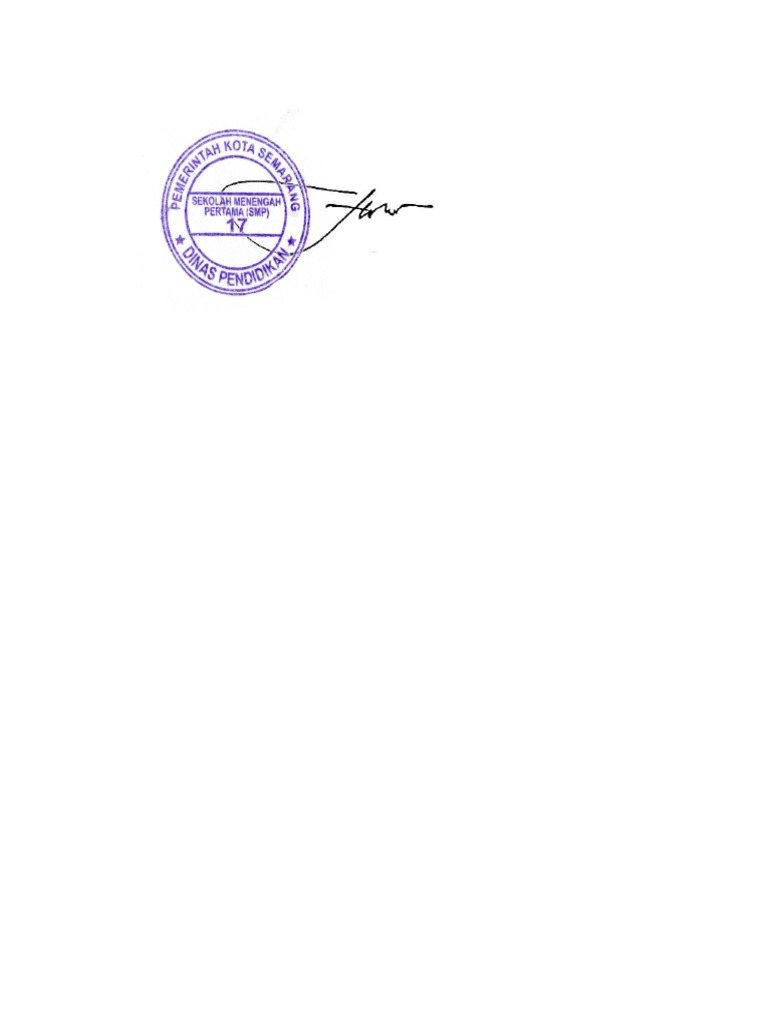 TTD Bapak - Komplit | PDF