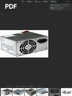 SMPS 350 Power Supply Specifications | PDF | Battery Charger | Power ...