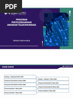 BHP, USO, LKO & Tax Knowledge For ISP | PDF | Pengelolaan Keuangan & Uang