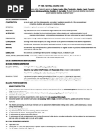 PD 1096 National Building Code | PDF | Building | Wall