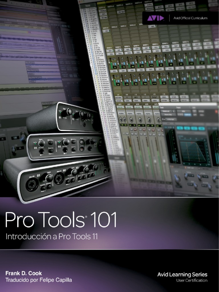 Pro Tools 101 | PDF