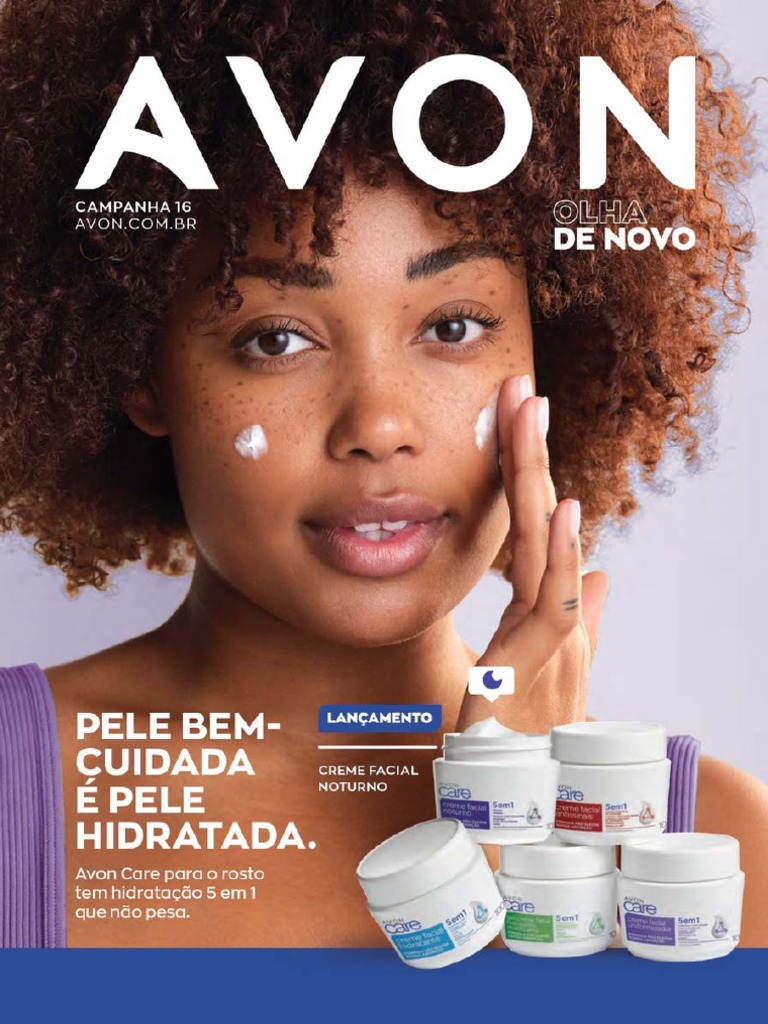C1623 Avon Cosméticos | PDF