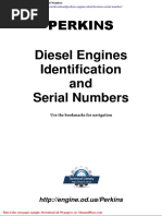 Perkins 2300 Series Workshop Manual | PDF | Internal Combustion Engine ...
