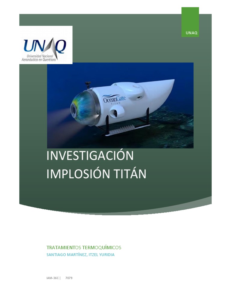 Implosión 7079 | PDF | Tecnología