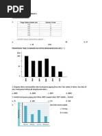 Latihan Soal Pengolahan Data Kelas 5 SD | PDF