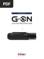 Industrial Dashcam for Fleet Safety | PDF | Camera Lens | Video