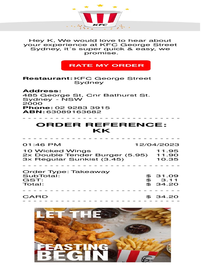 receipt-yum-au-kfc | PDF