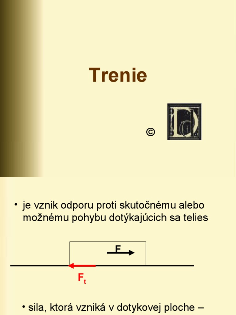 Trenie 2 | PDF