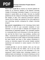 Sample Autobiography | PDF | Police Officer | Sergeant