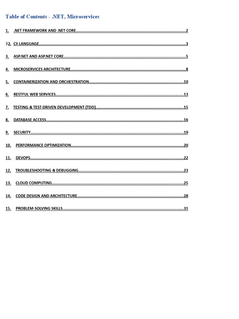 Interview Que Ans | PDF | Representational State Transfer | Entity Framework