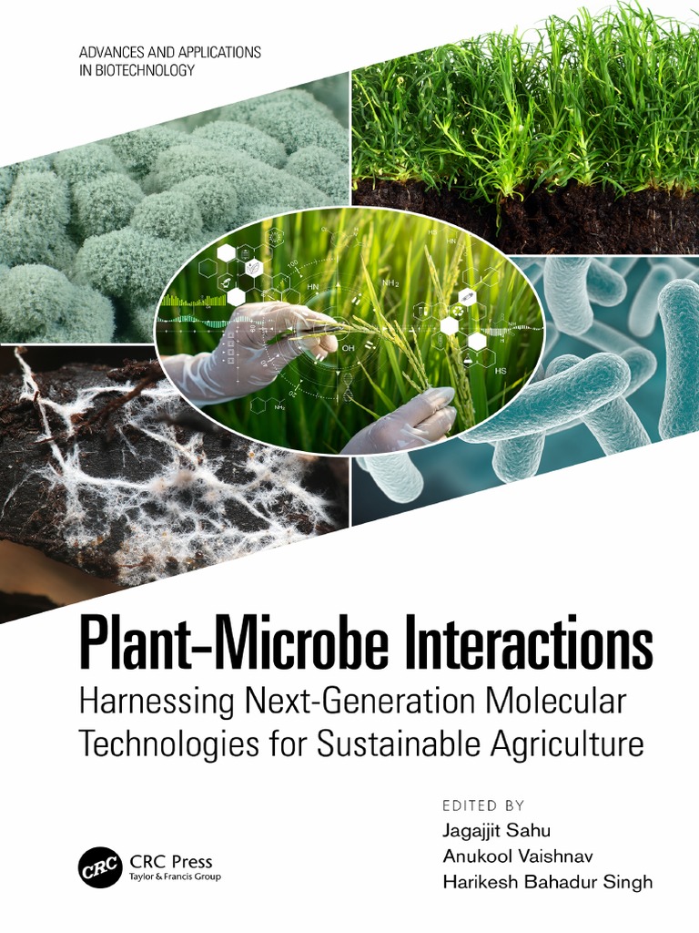 Plant Microbe Interactions | PDF | Mutagenesis | Plant Breeding