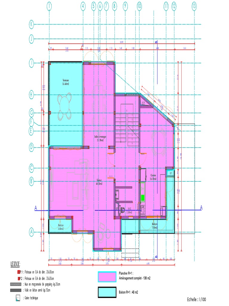 Villa Ivandry - R+1 - Arc | PDF