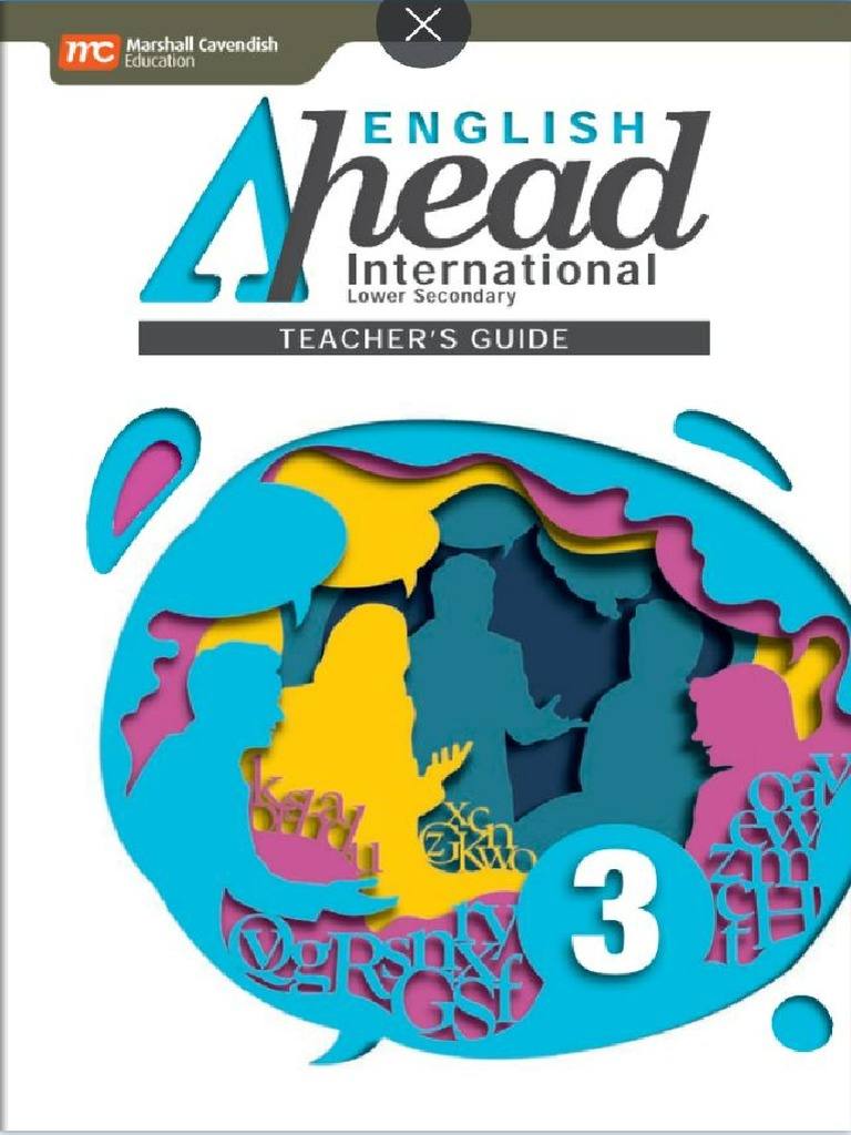 MCE English Ahead Teacher Book Checkpoint 3 | PDF