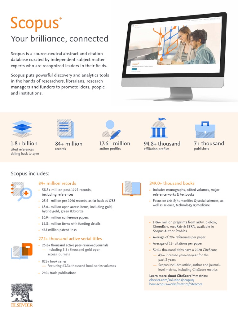 Scopus Fact Sheet 2022 - WEB | PDF