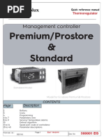 Carel Easy Programming Guide and Fault Codes | PDF | Nature